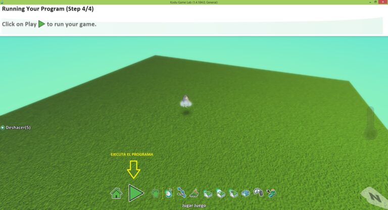 PRIMEROS PASOS CON KODU. – Revista