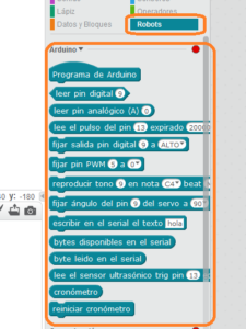 PRIMEROS PASOS CON mBLOCK – I (makeblock education) – Revista