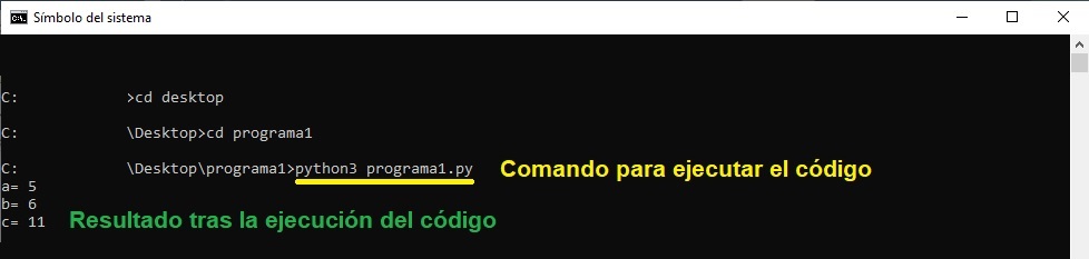 PYTHON, PYSCHOOLS. – Revista